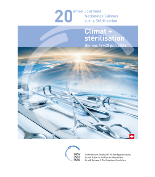 20ème Journée Nationale Suisse sur la Stérilisation – Aster-info